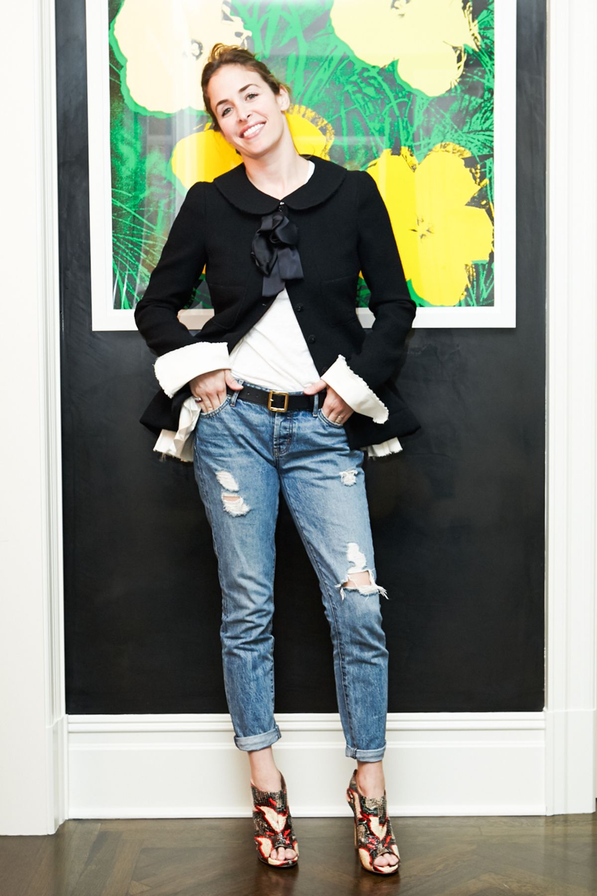 Brett Heyman - The Coveteur - Coveteur: Inside Closets, Fashion, Beauty ...