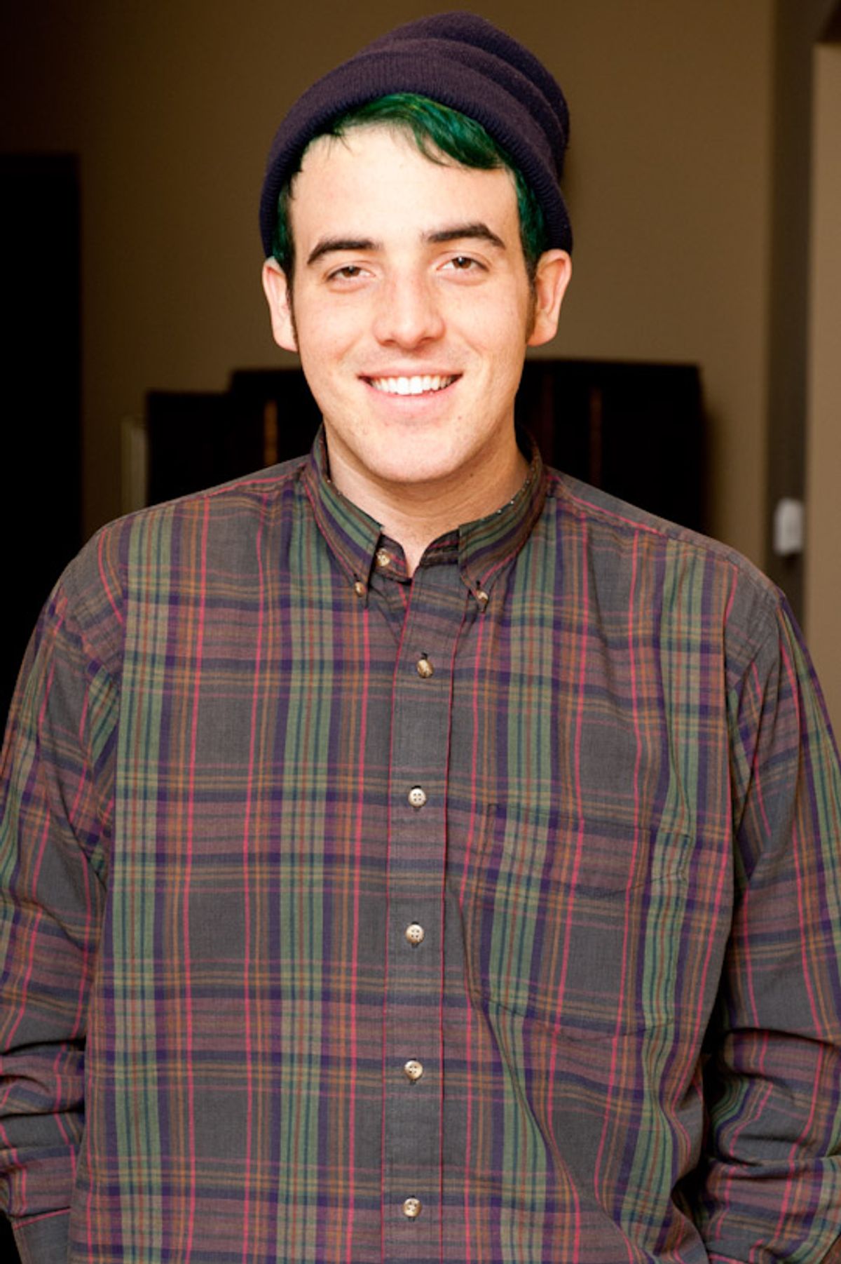 Logan Horne - Coveteur: Inside Closets, Fashion, Beauty, Health, and Travel