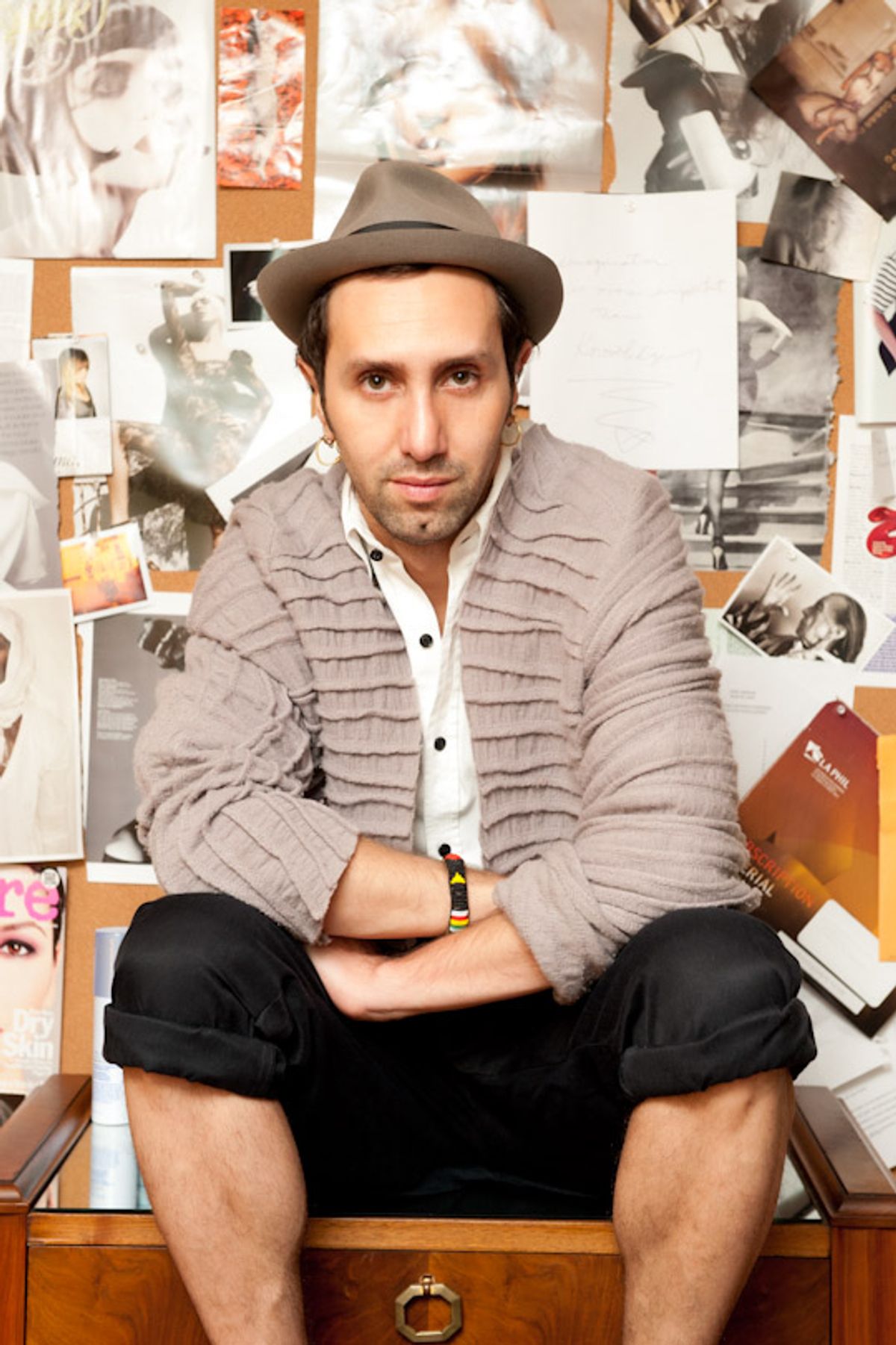 Adir Abergel - Coveteur: Inside Closets, Fashion, Beauty, Health, and ...