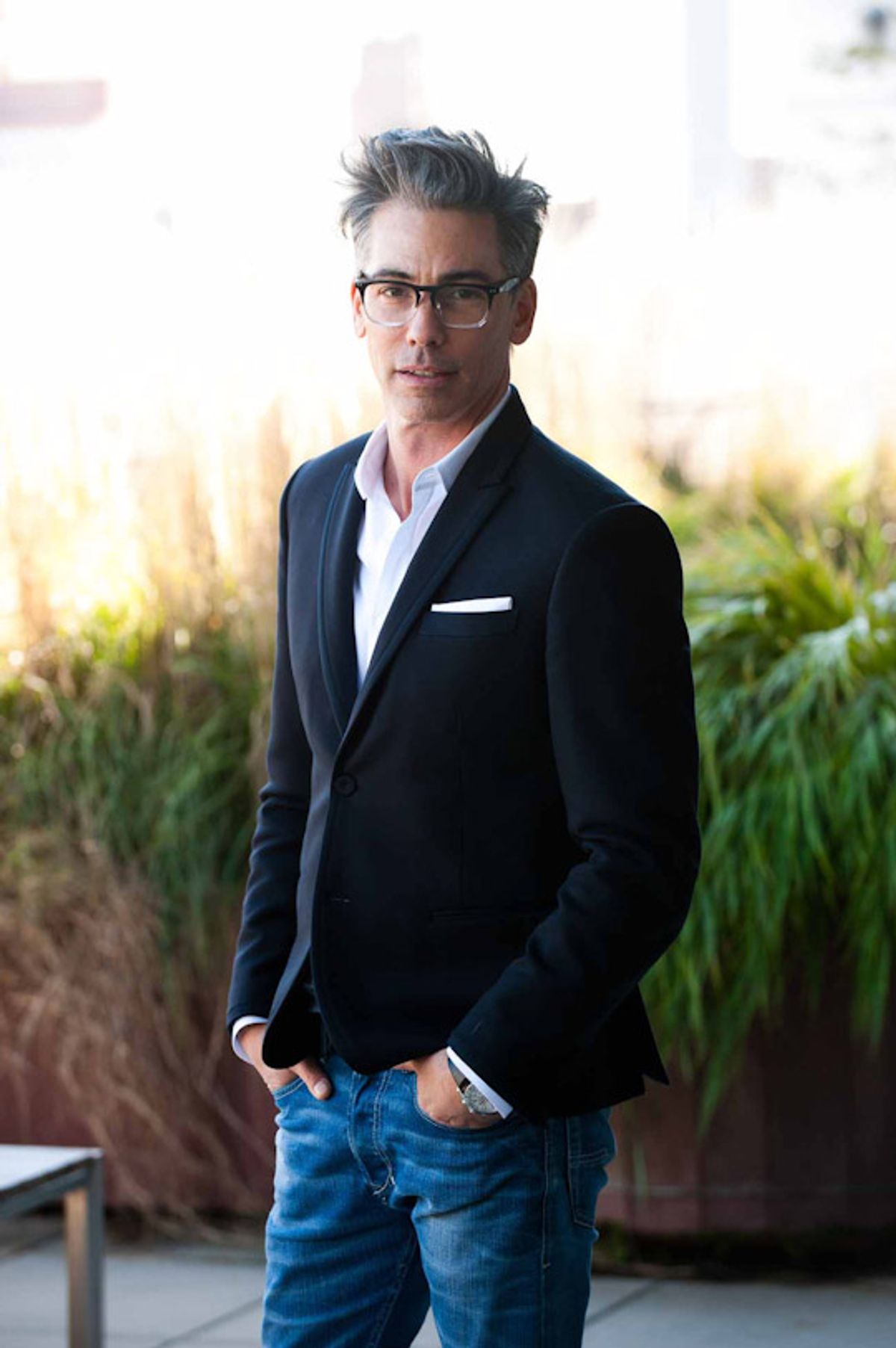 Jeffrey Cayer - Coveteur: Inside Closets, Fashion, Beauty, Health, and ...