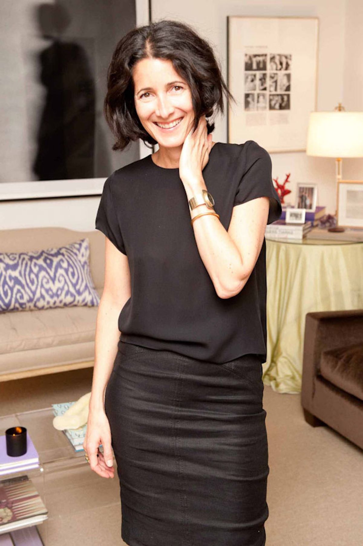 Amanda Ross - Coveteur: Inside Closets, Fashion, Beauty, Health, and Travel