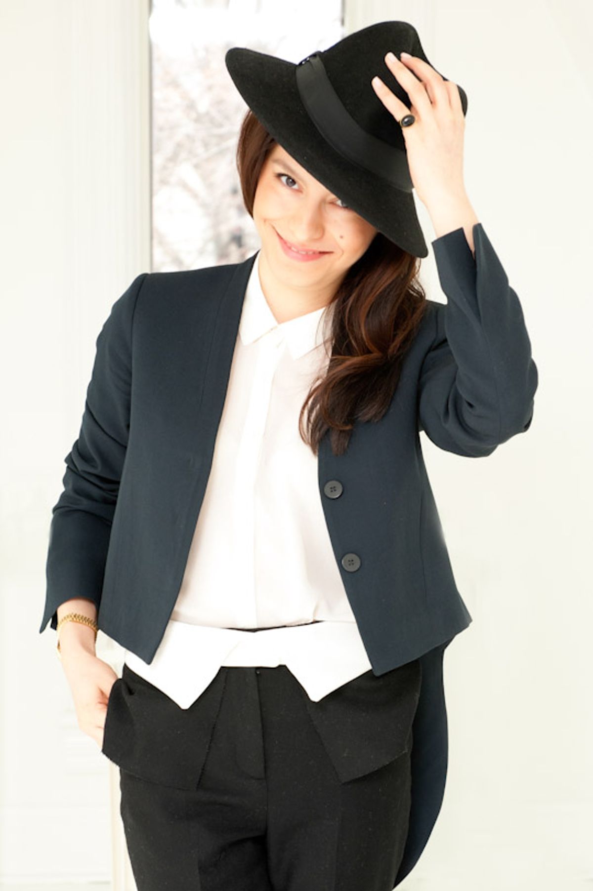 Maryam Keyhani - Coveteur: Inside Closets, Fashion, Beauty, Health, and ...