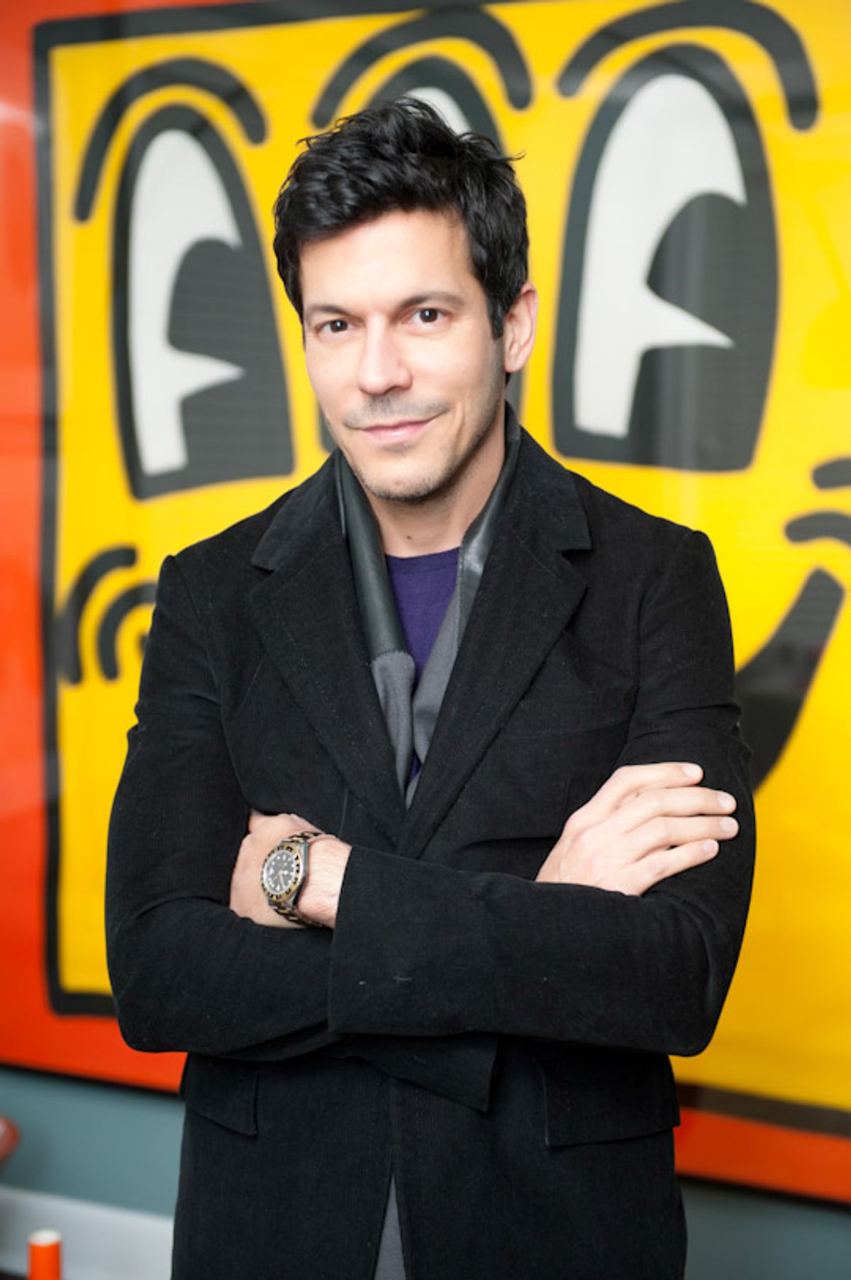 Dan Ragone - Coveteur: Inside Closets, Fashion, Beauty, Health, and Travel