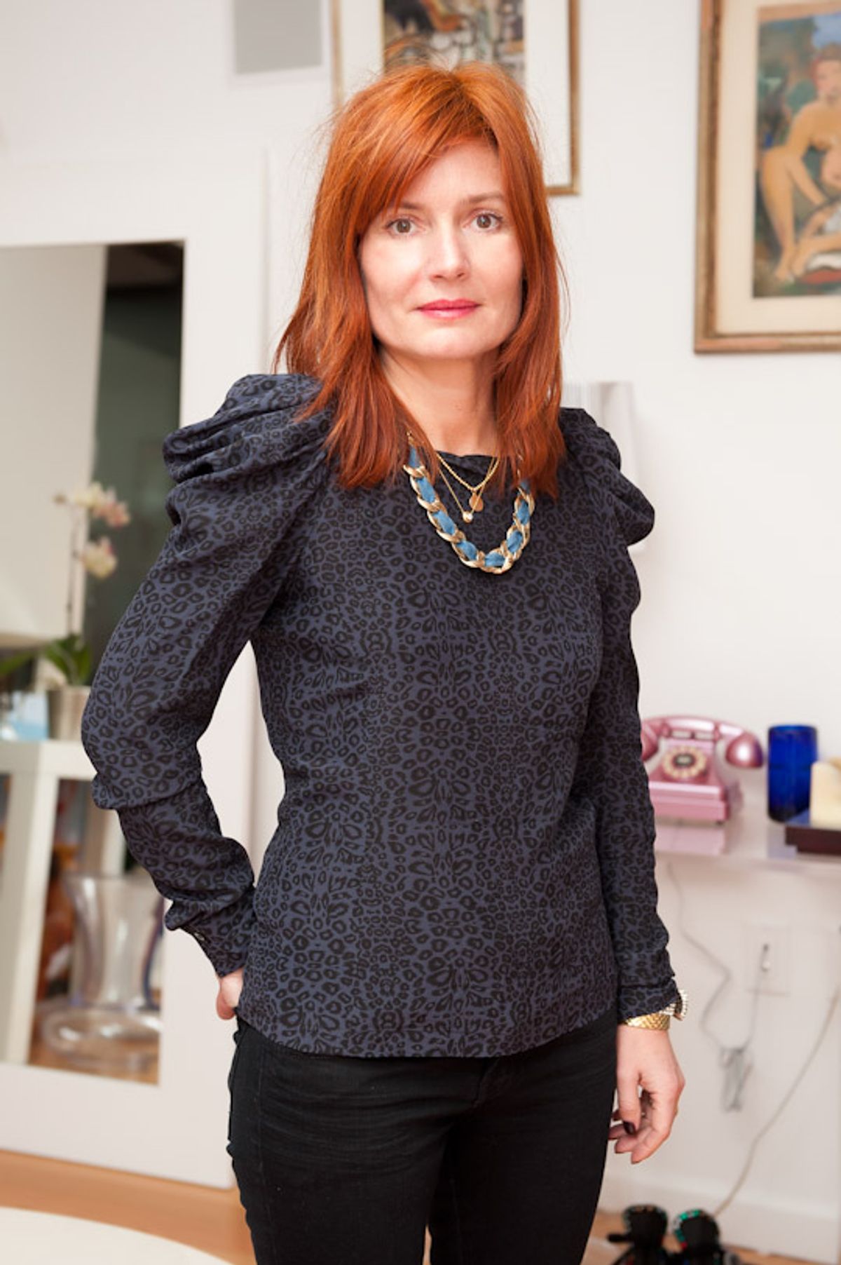 Celine Kaplan - Coveteur: Inside Closets, Fashion, Beauty, Health, and ...