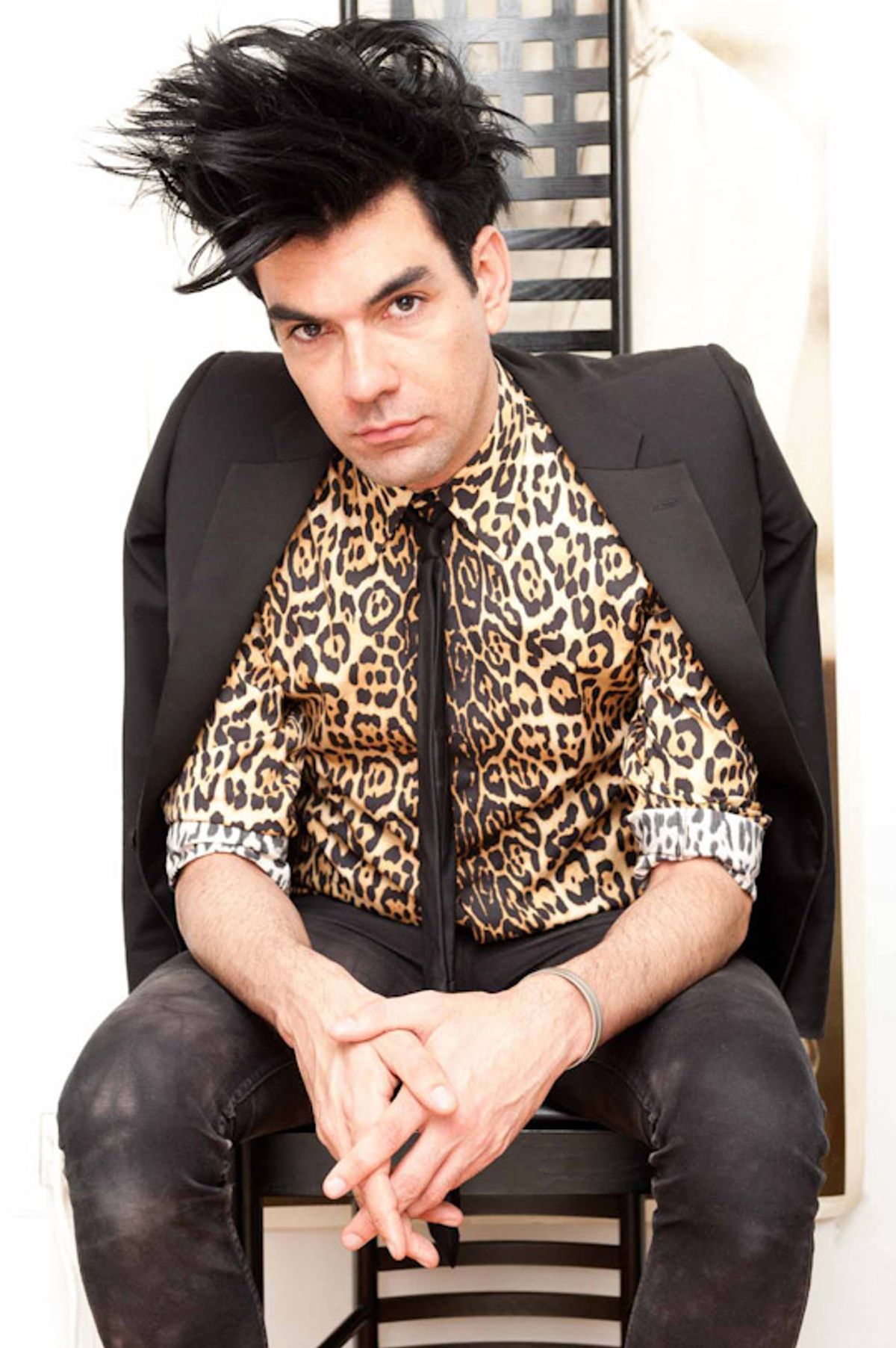 Keegan Singh - Coveteur: Inside Closets, Fashion, Beauty, Health, and ...