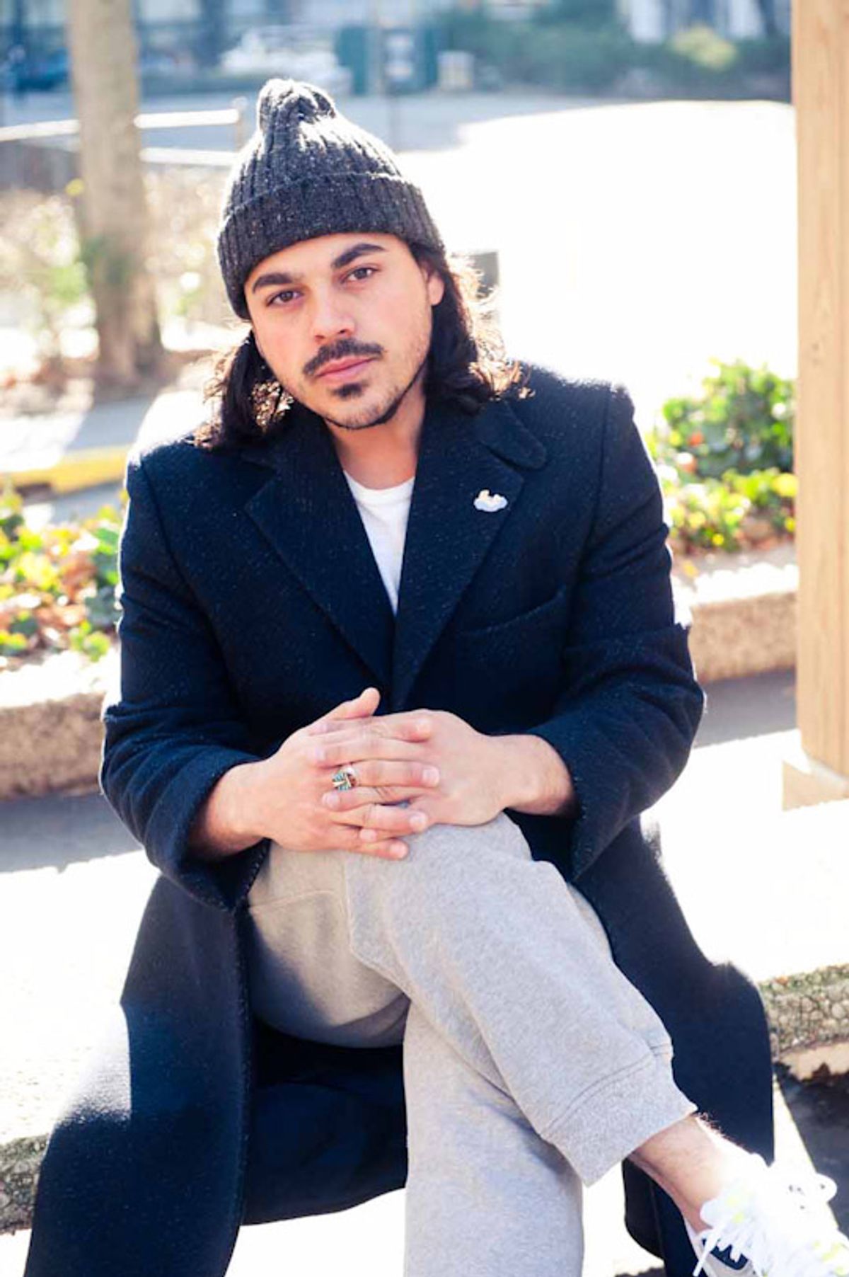 Jake Davis - Coveteur: Inside Closets, Fashion, Beauty, Health, and Travel