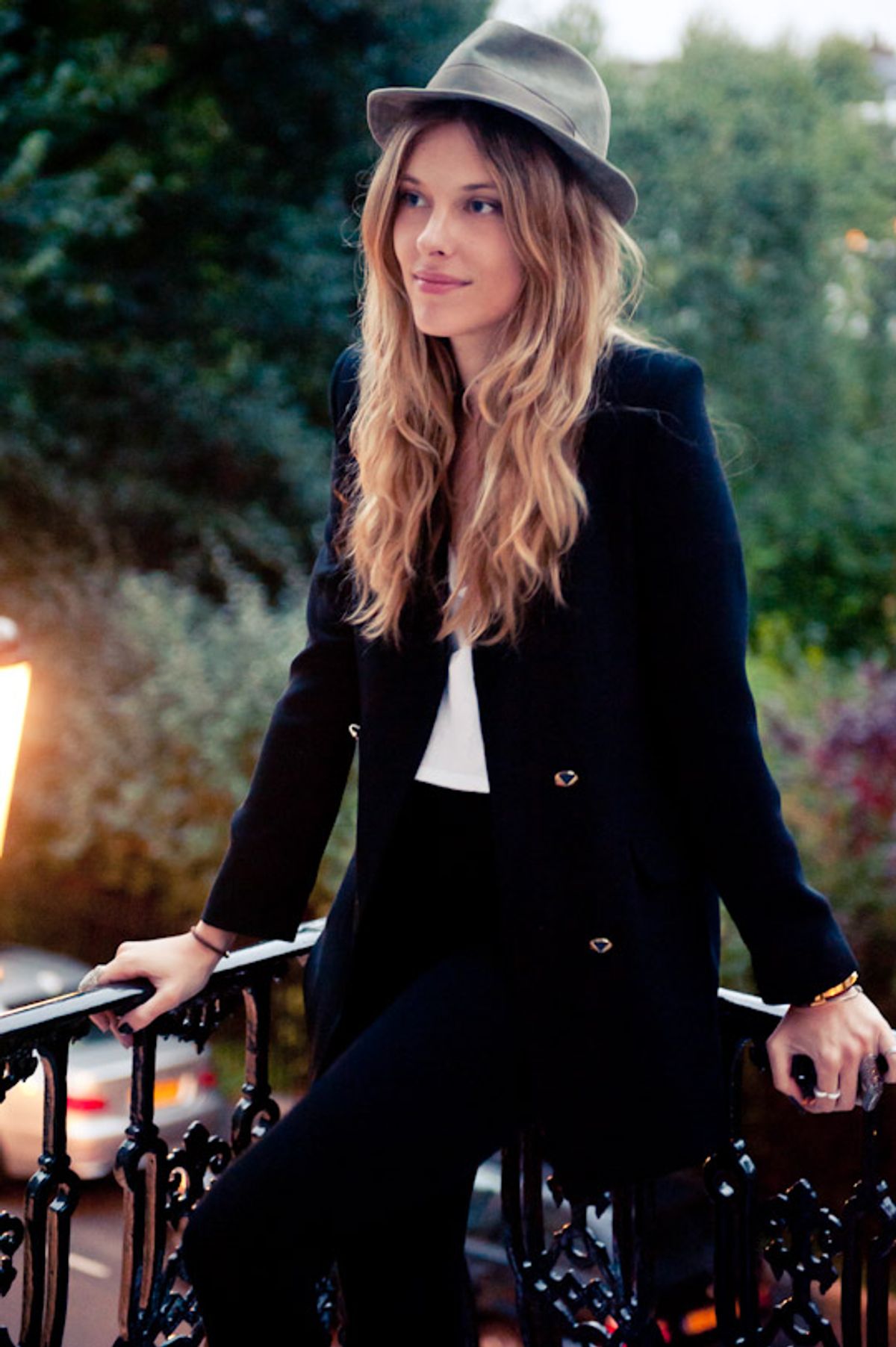 Sara Brajovic - Coveteur: Inside Closets, Fashion, Beauty, Health, and ...