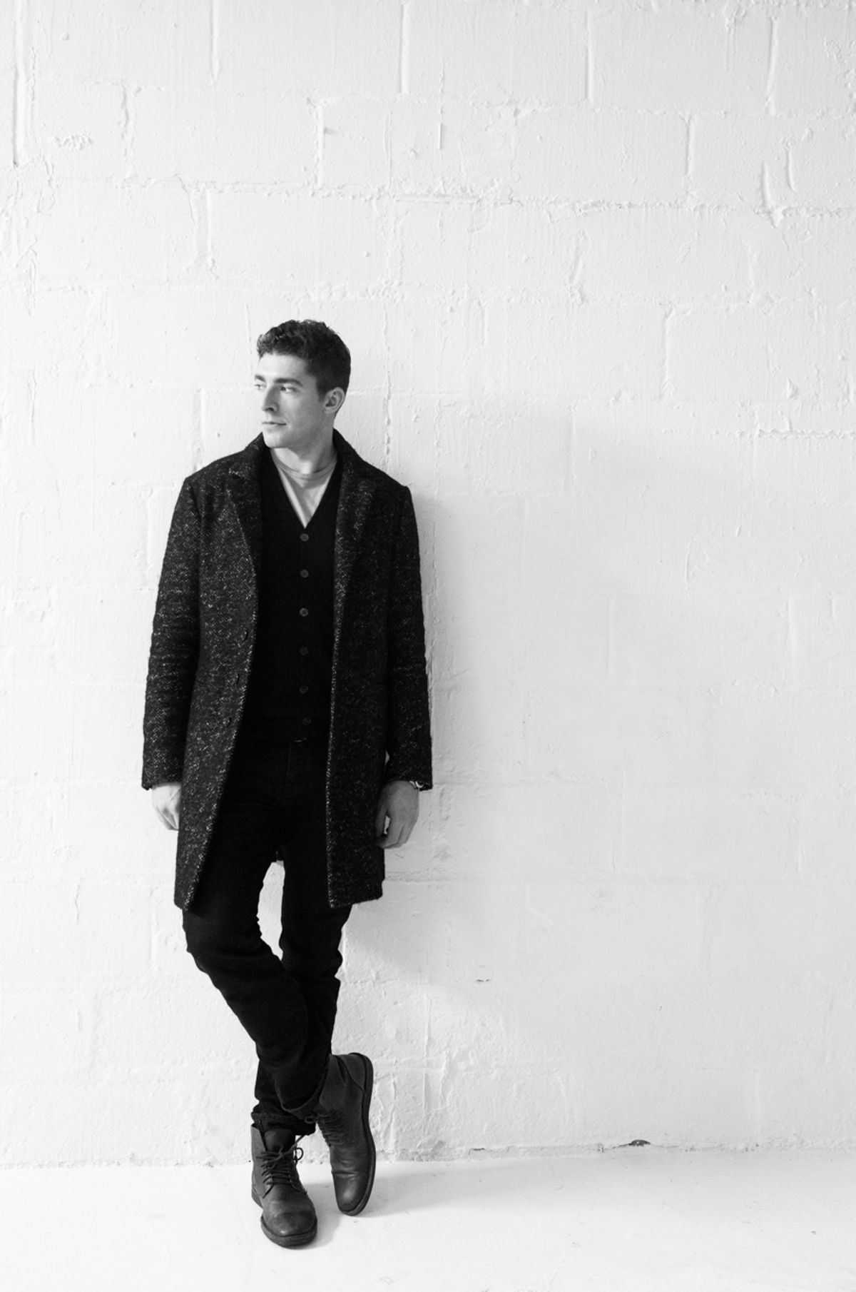 Joffrey Lupul - The Coveteur - Coveteur: Inside Closets, Fashion ...