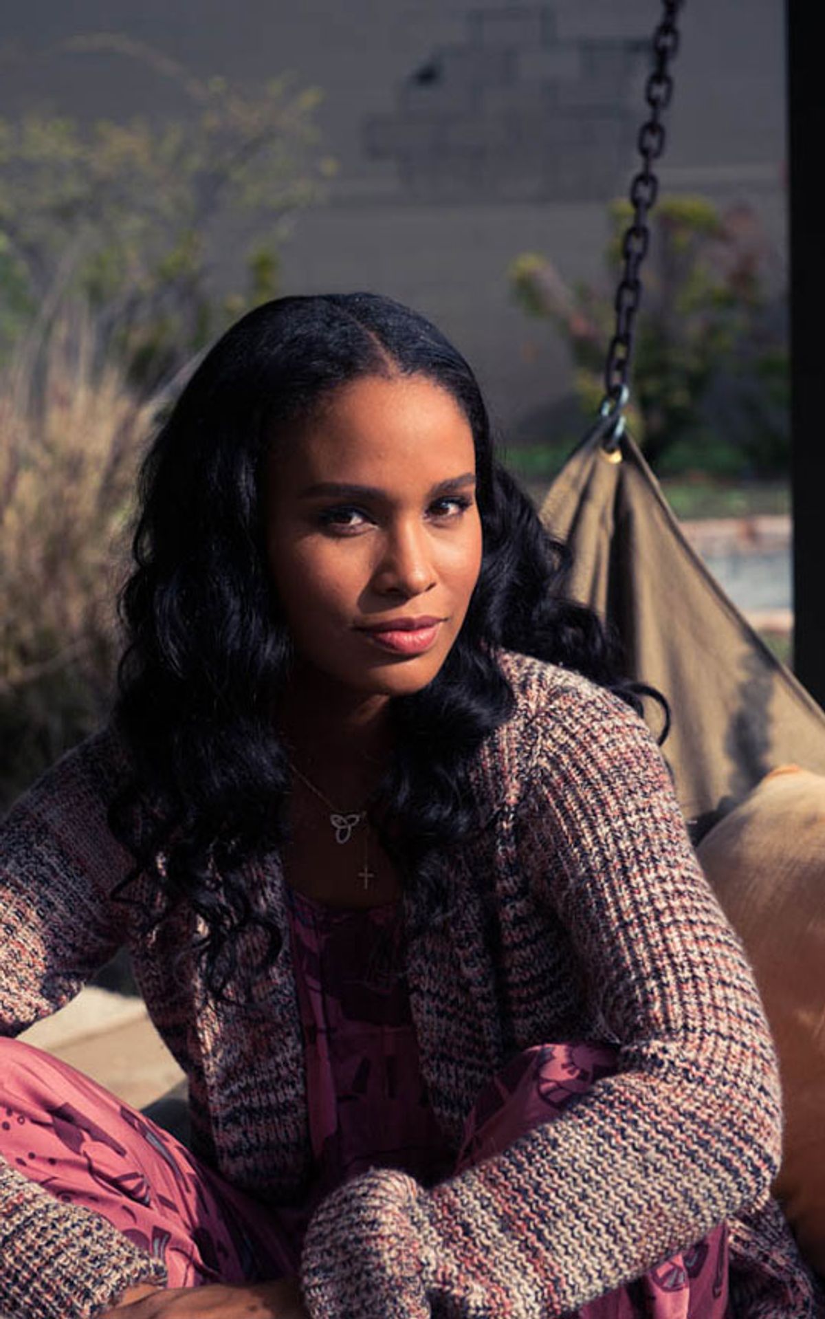 Joy Bryant - Coveteur: Inside Closets, Fashion, Beauty, Health, and Travel