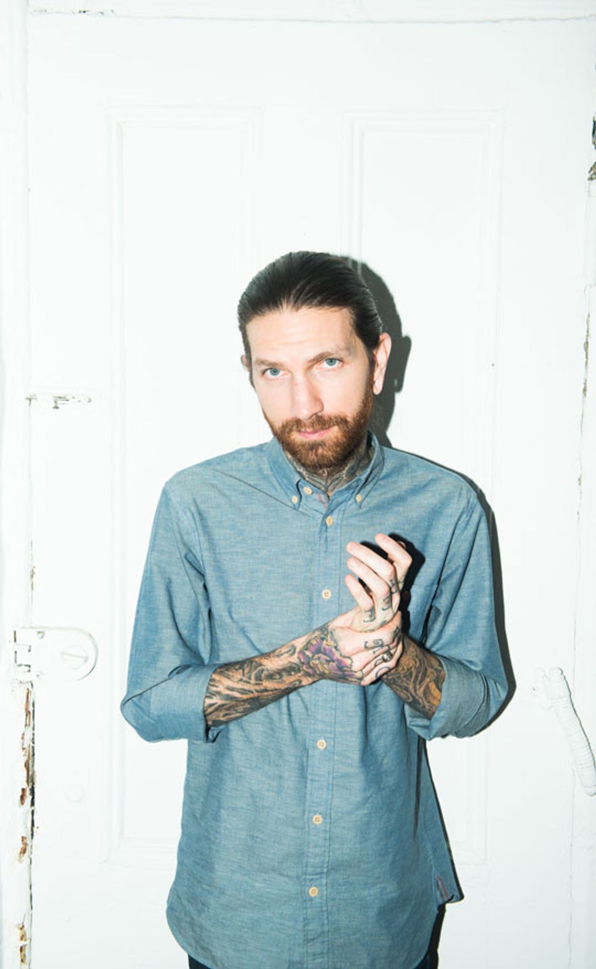 J. Colby Smith - Coveteur: Inside Closets, Fashion, Beauty, Health, and ...