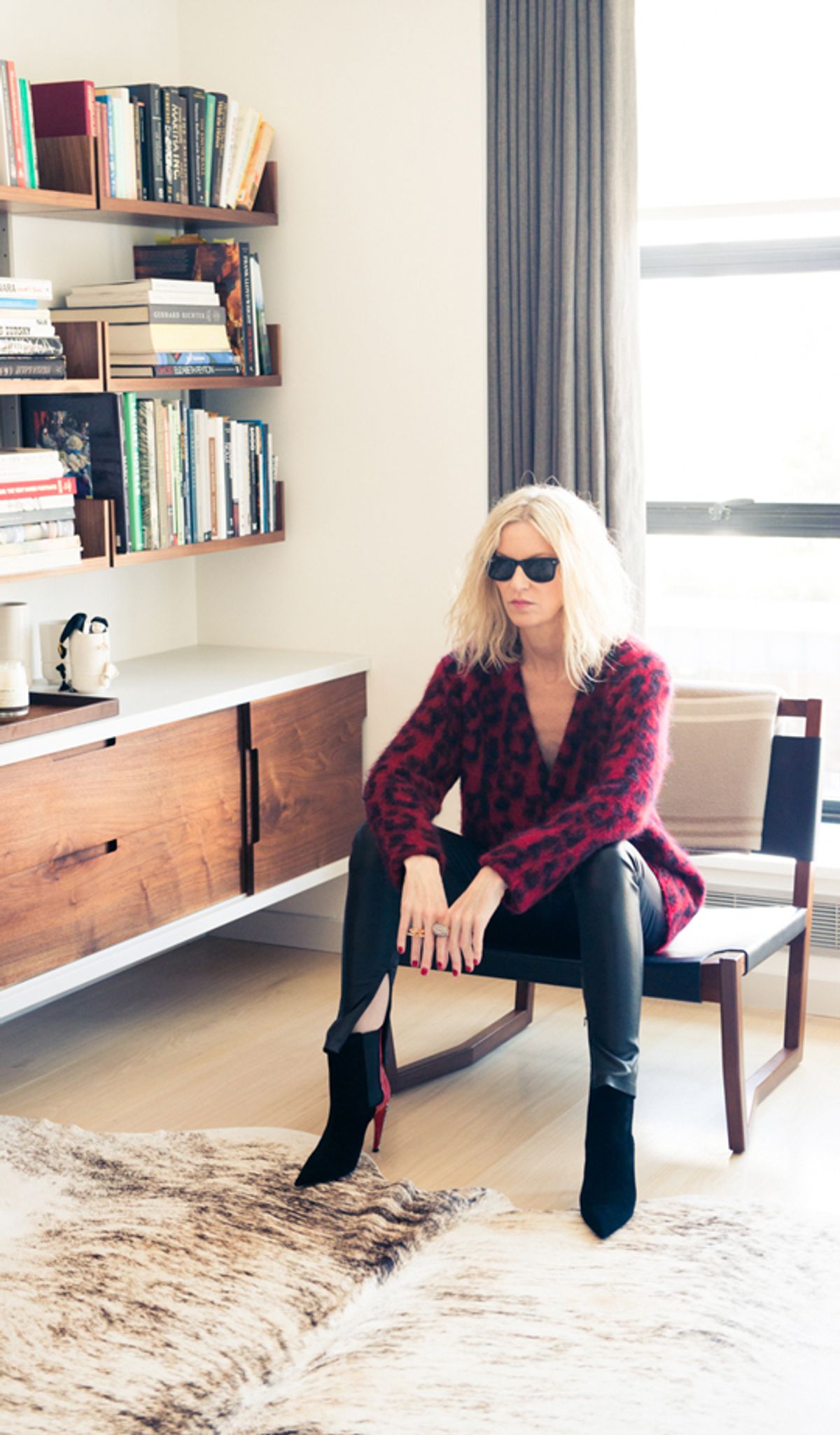 Brooke Wall - Coveteur: Inside Closets, Fashion, Beauty, Health, and Travel