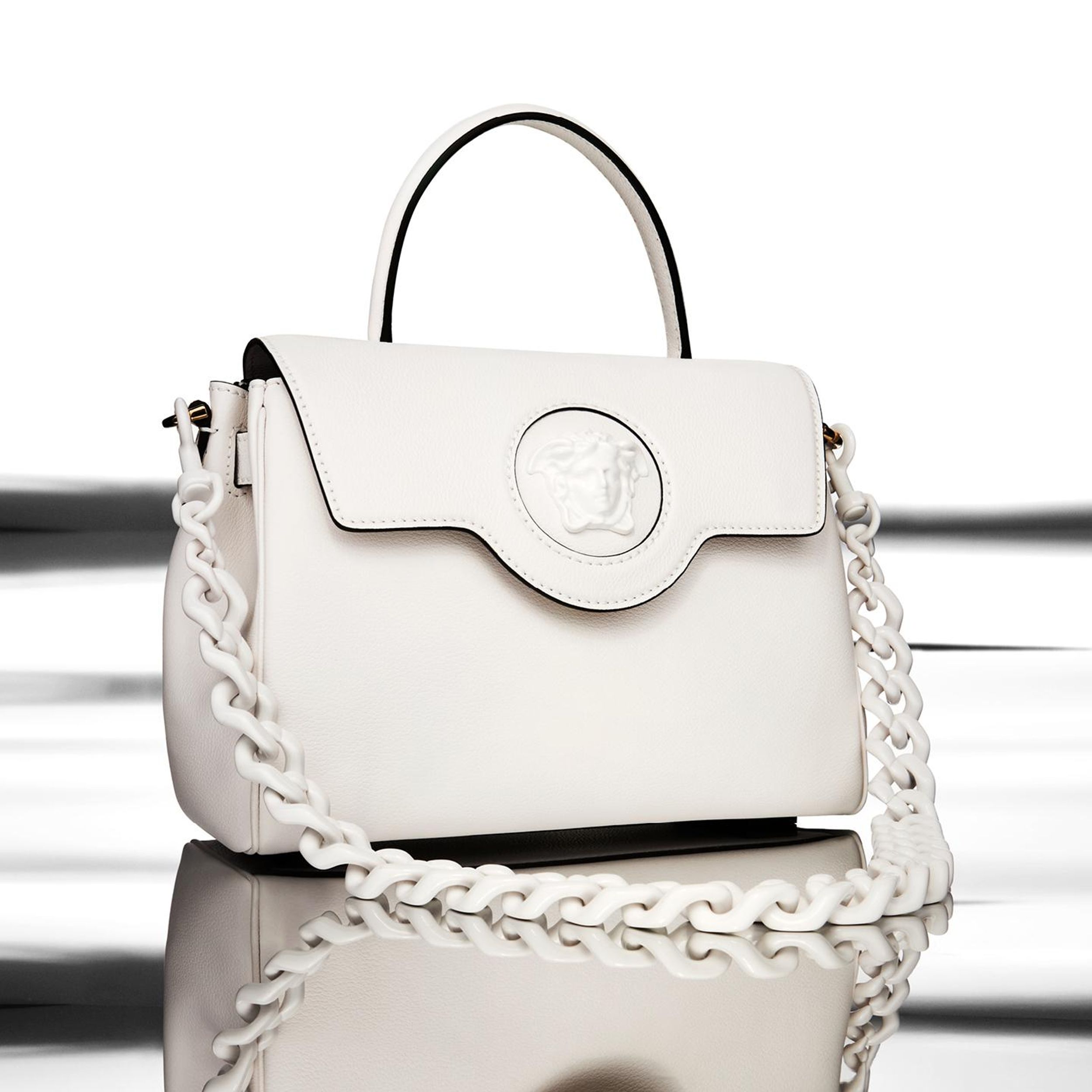 La Medusa Medium Handbag at Randall Maupin blog
