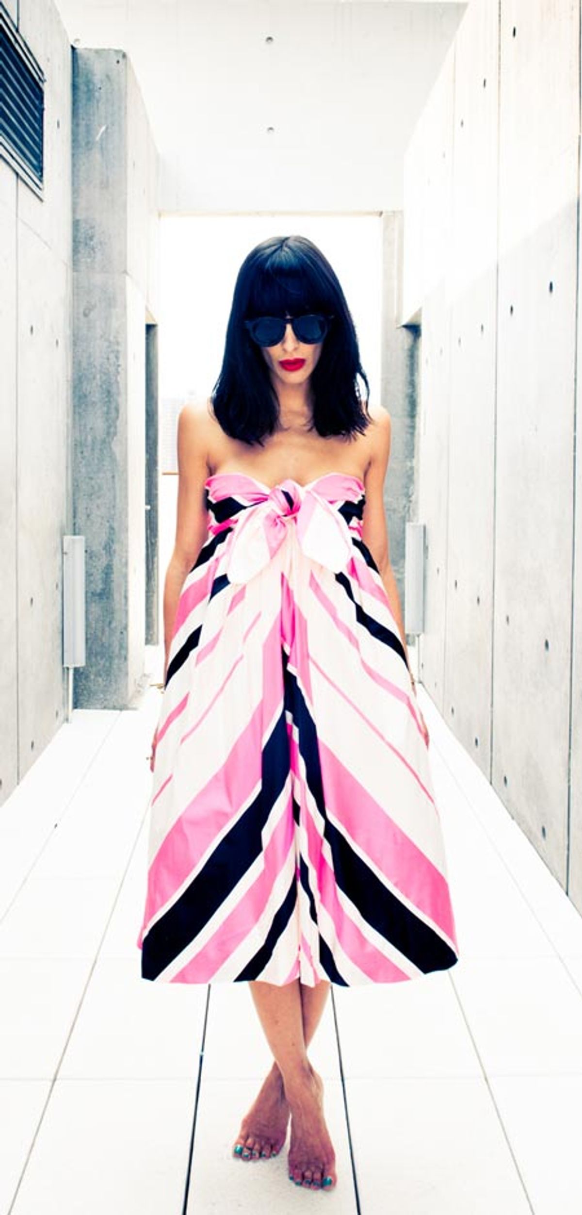 Athena Calderone - Coveteur: Inside Closets, Fashion, Beauty, Health ...