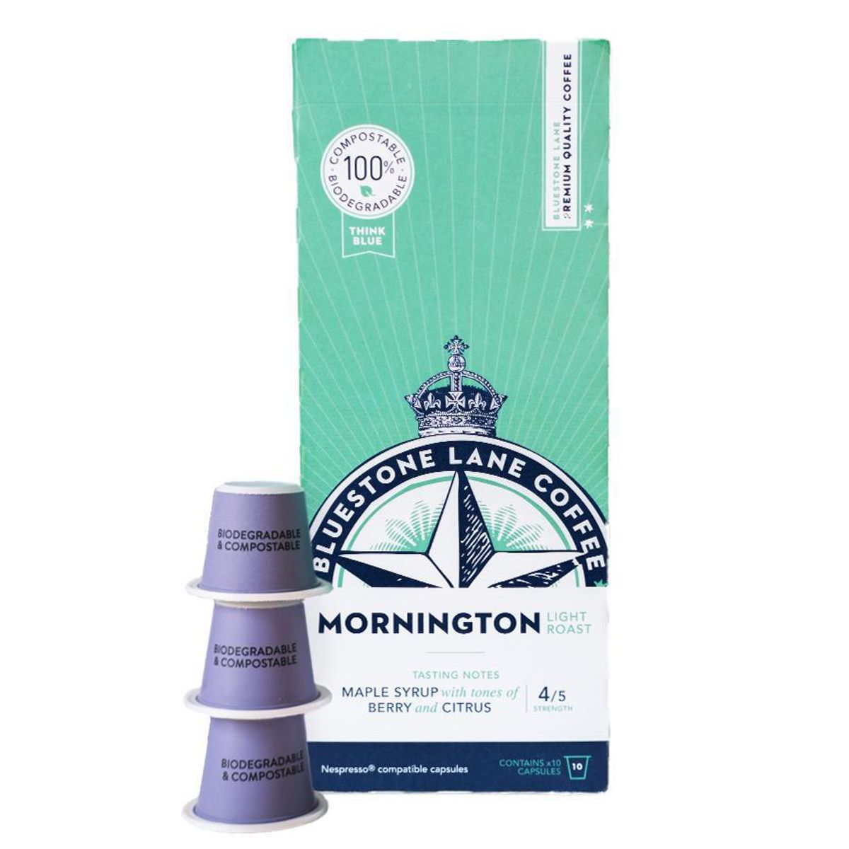 Compostable Coffee Capsules Subscription - Coveteur: Inside Closets ...