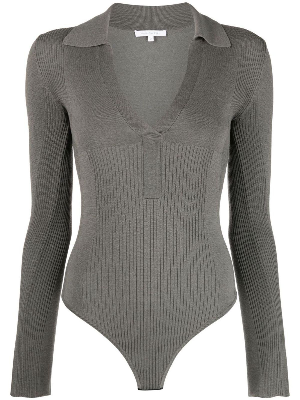 Plunging V Neck Body Coveteur Inside Closets Fashion Beauty Health And Travel