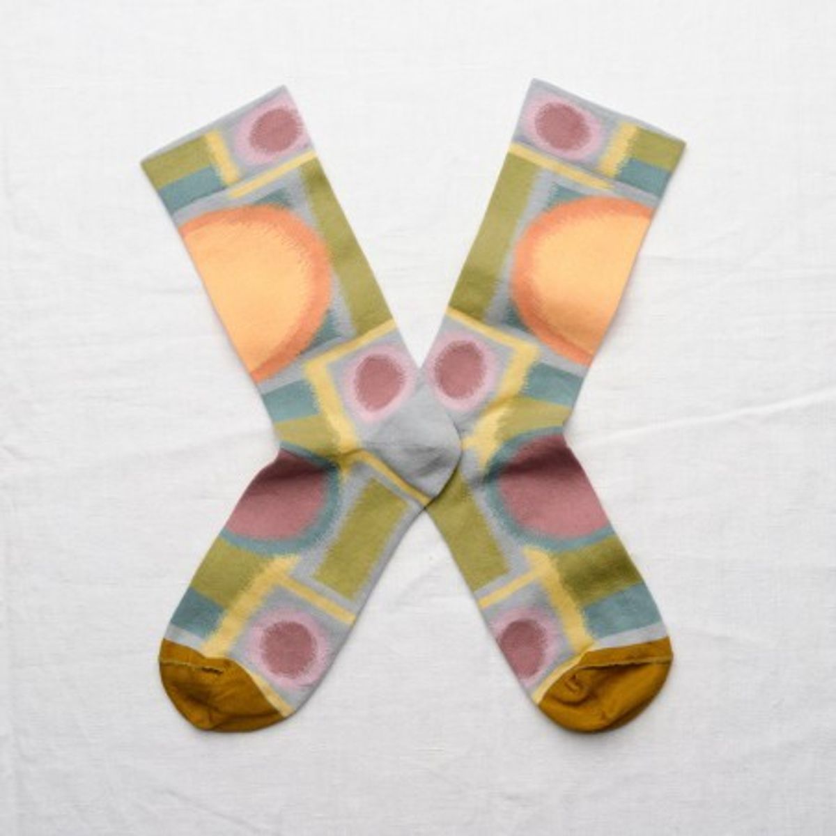 Sock Rug Multico - Coveteur