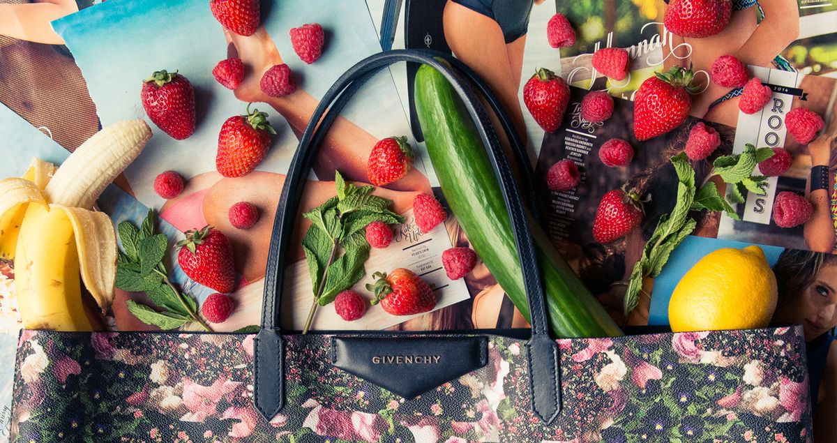 17 Foods to Eat for Healthy Skin and Hair - Coveteur: Inside Closets ...