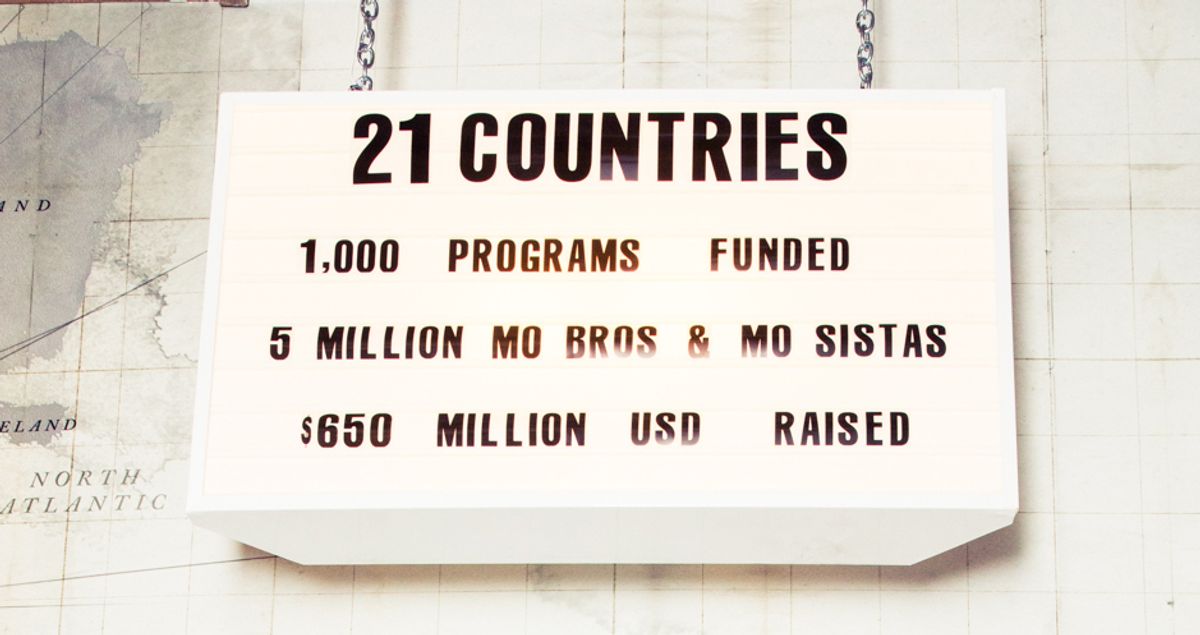 Movember's CEO Adam Garone On The Importance of Men's Health - Coveteur ...