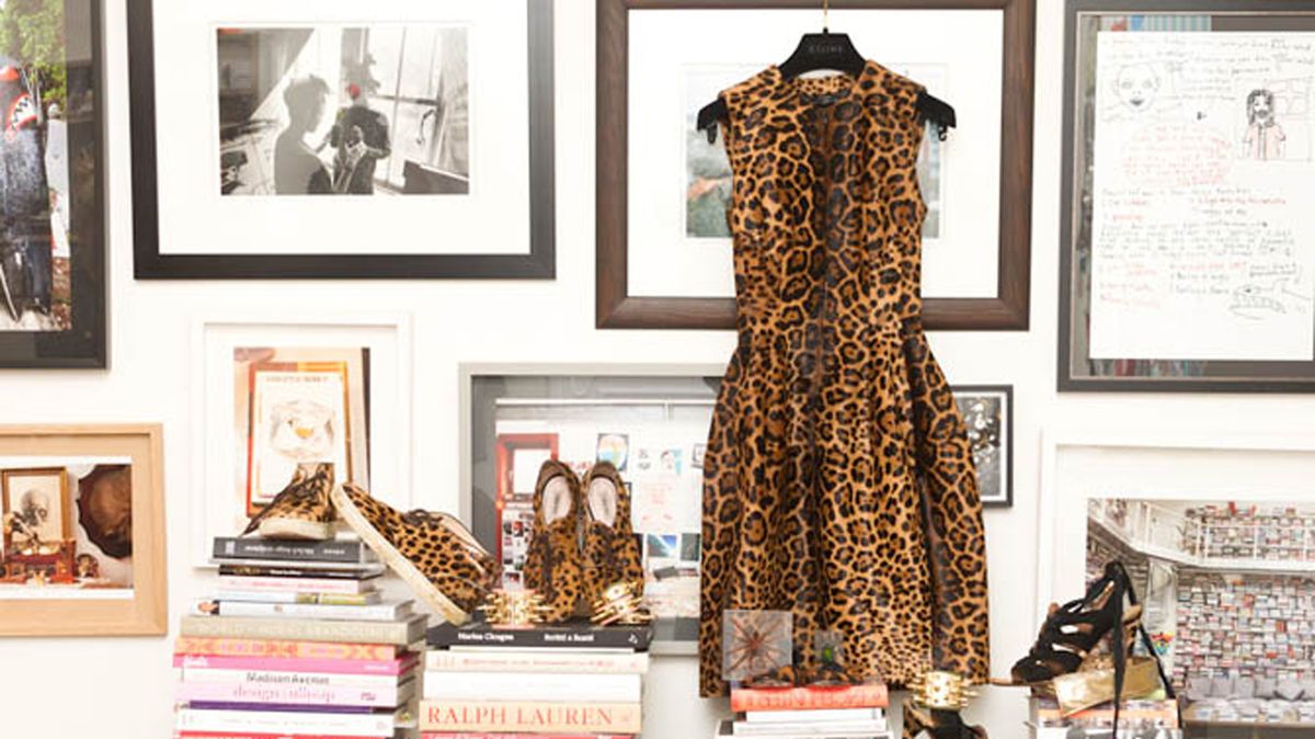 Shop The Best Leopard Print Coats, Shoes, Dresses, And Tops - Coveteur ...