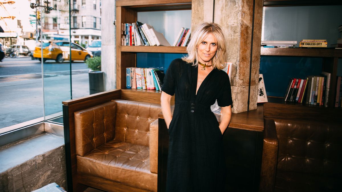 Designer Kit Willow Talks Sustainable Clothes - Coveteur: Inside ...