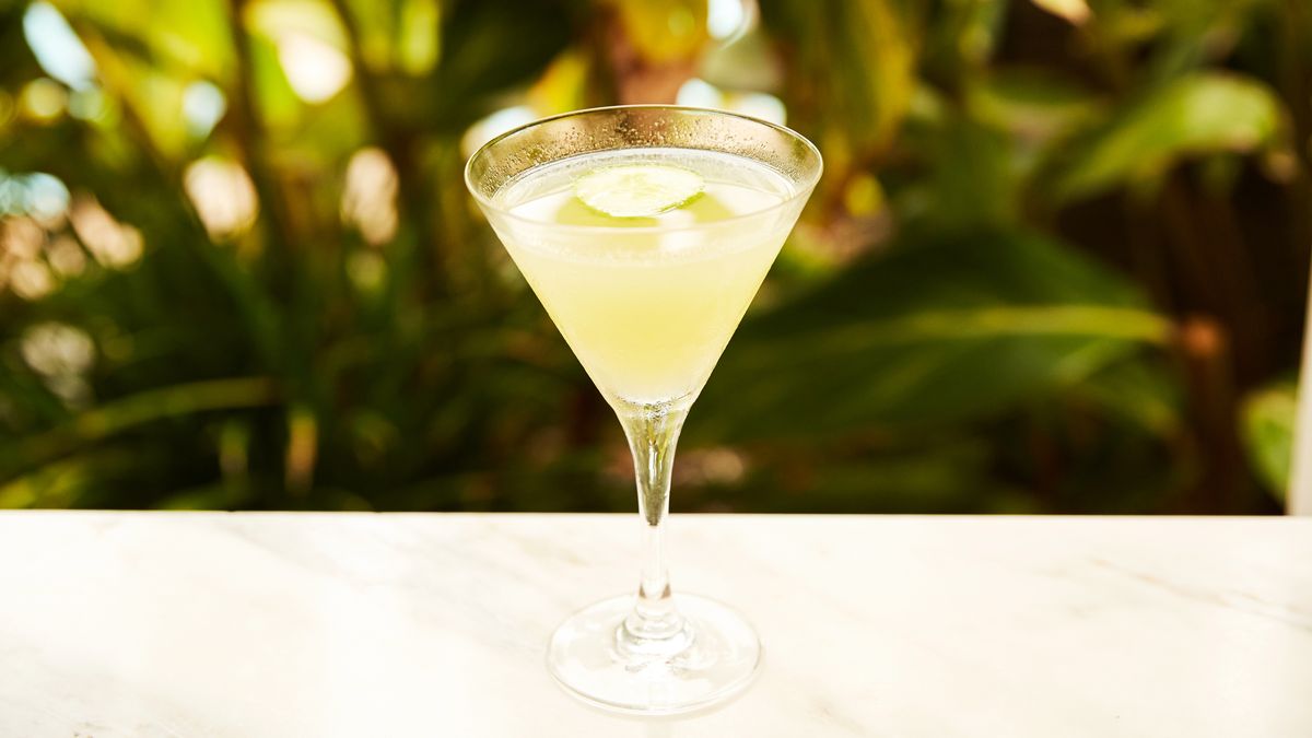 Fig Santa Monica Shares a Summer Gin Cocktail Recipe - Coveteur: Inside ...