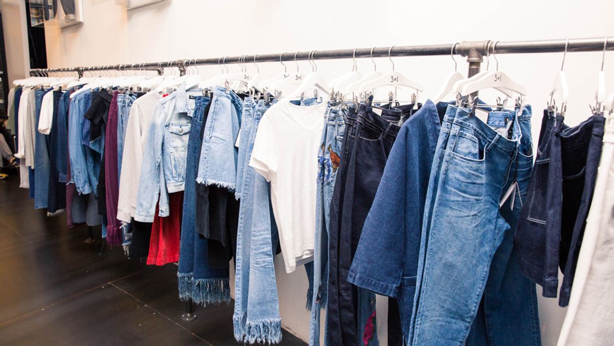 Shop 20 Denim Pieces That Are Perfect for Fall - Coveteur: Inside ...