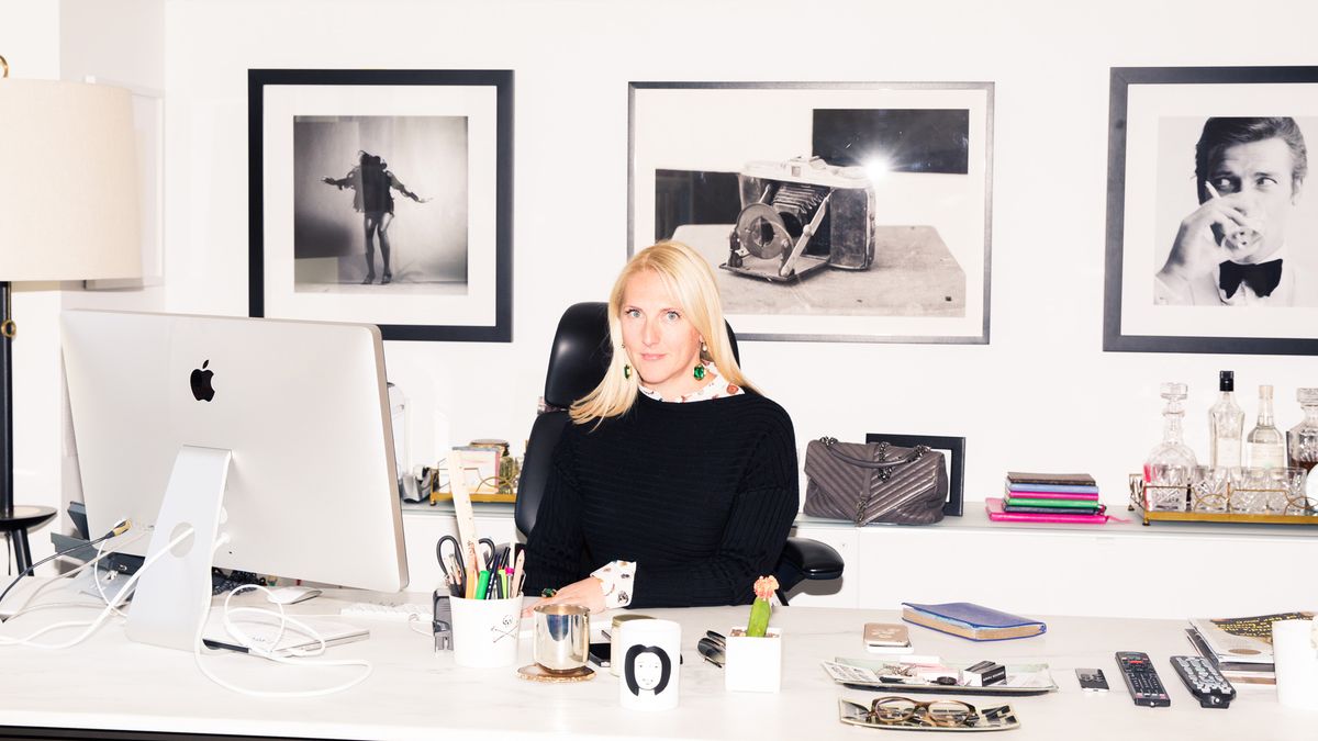IMG's Senior Vice President Talks Fashion Week - Coveteur: Inside ...