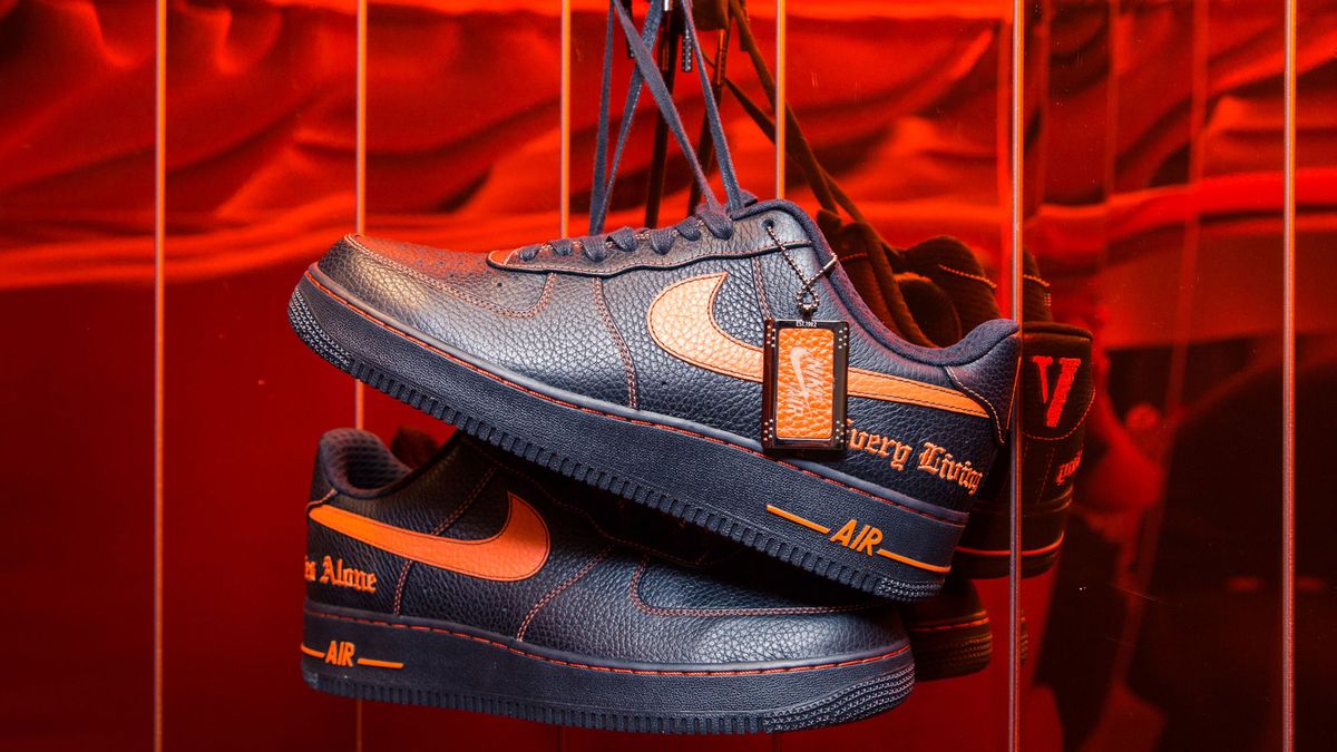 2017 Nike Collaborations Including Riccardo Tisci and VLONE - Coveteur ...