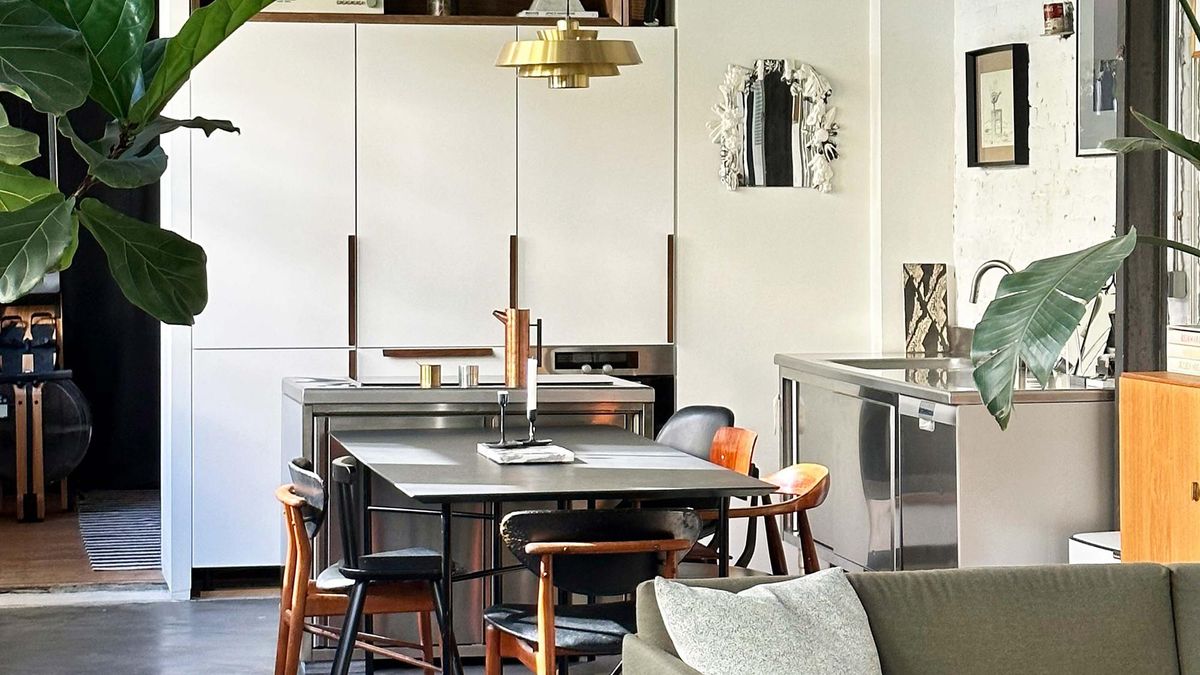 Inside the Home of Two French Architects - Coveteur: Inside Closets ...