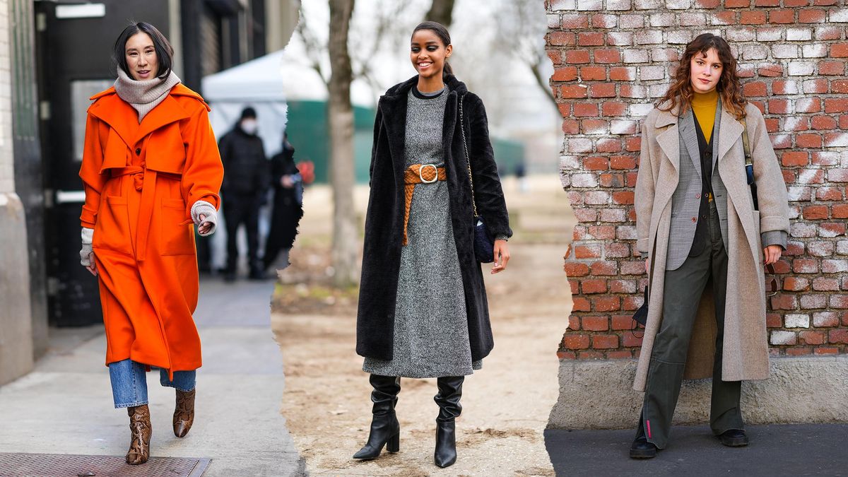 4 Ways To Layer This Winter - Coveteur: Inside Closets, Fashion, Beauty ...