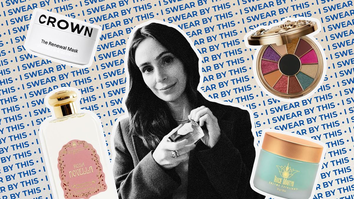 Moda Operandi's Beauty Director's Top Beauty Essentials - Coveteur ...