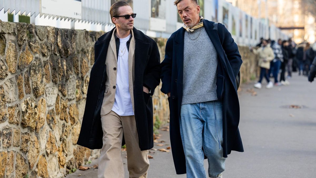 Best Street Style From Men's Fashion Week - Coveteur: Inside Closets ...