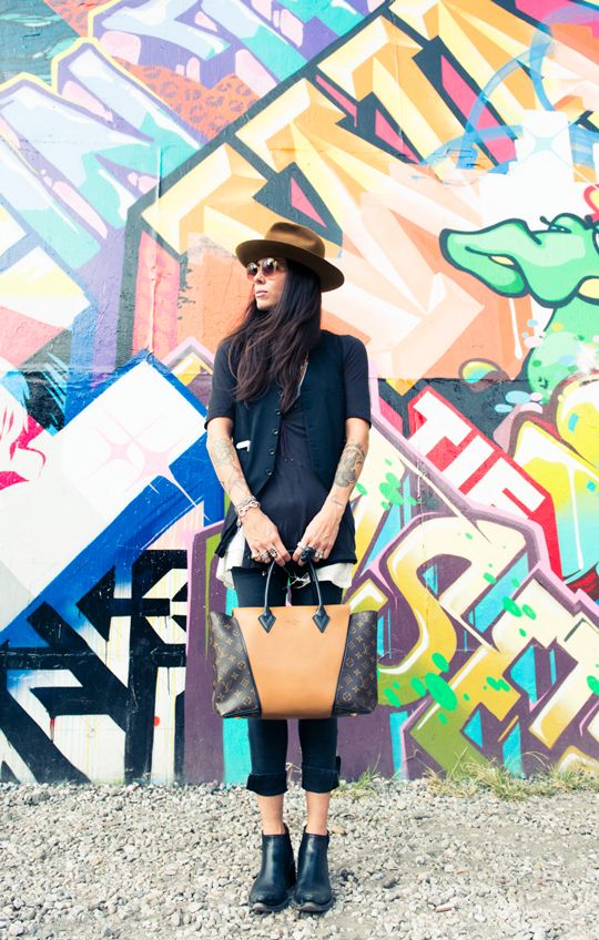 Tasya Van Ree - Coveteur: Inside Closets, Fashion, Beauty, Health, and ...