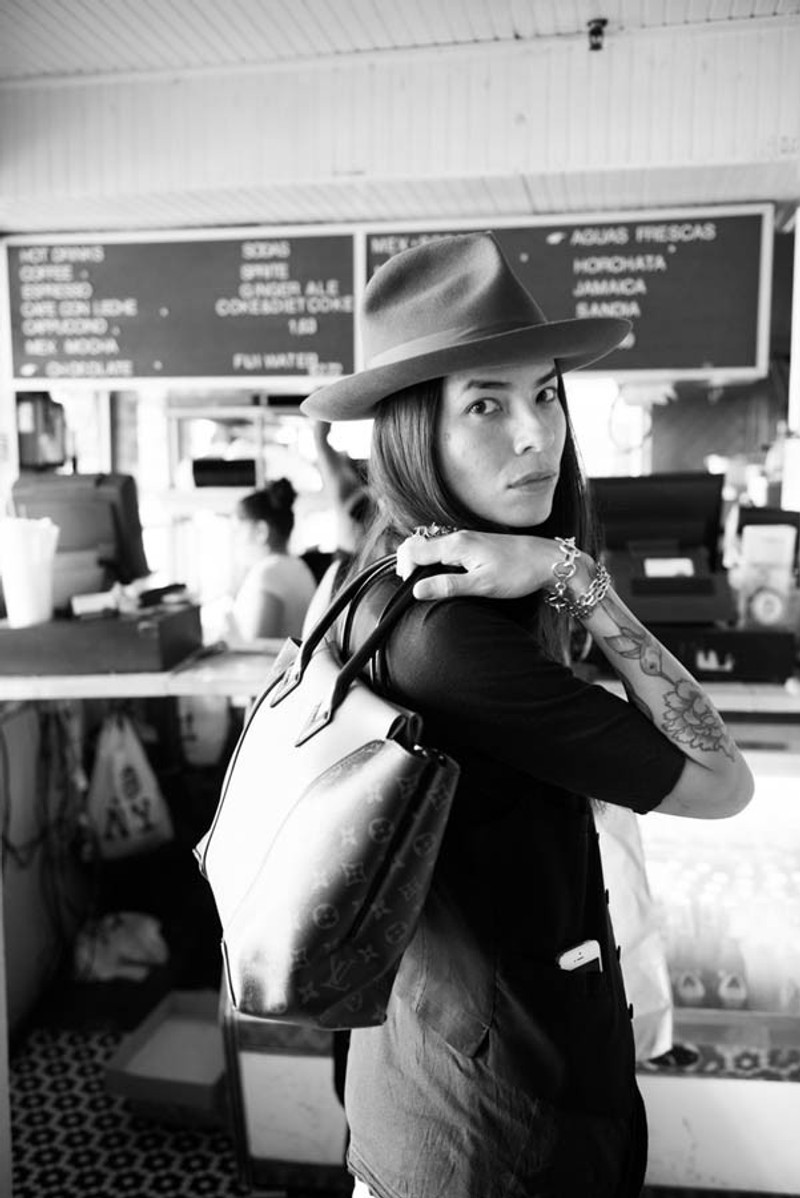 Tasya Van Ree Photography Isabel Lucas & Matt Dallas: Tasya Van Ree