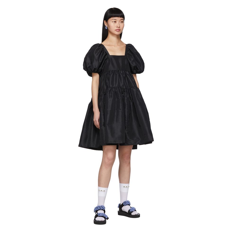 Exaggerated Silhouettes Are a Major Fashion Trend - Coveteur