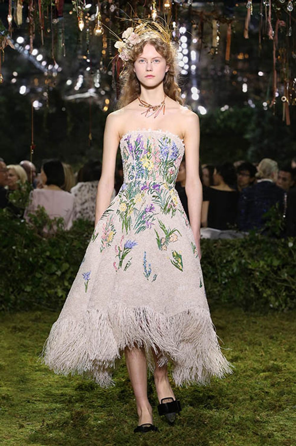 Styling Tips to Take from Spring 2017 Couture Collections - Coveteur