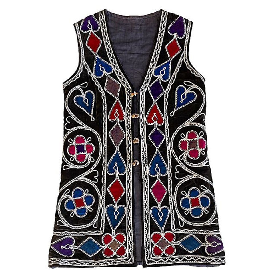 Closet and Home Tour with Designer Batsheva Hay - Coveteur