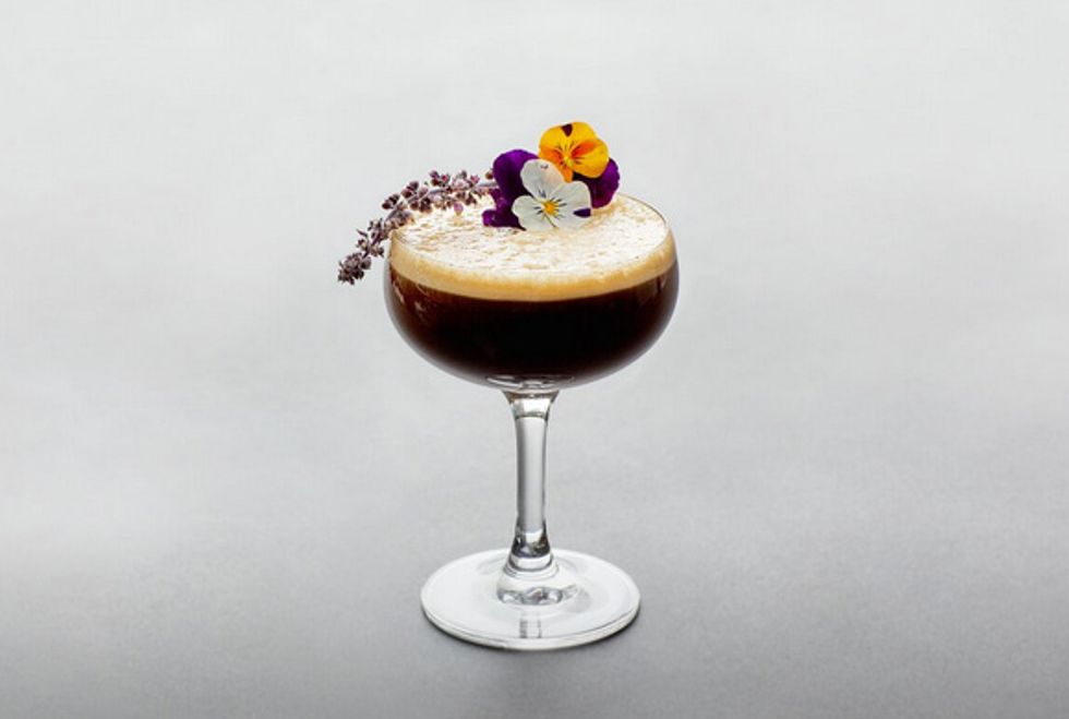 What Everyone Ate & Drank at the Grammy After-Party - Coveteur