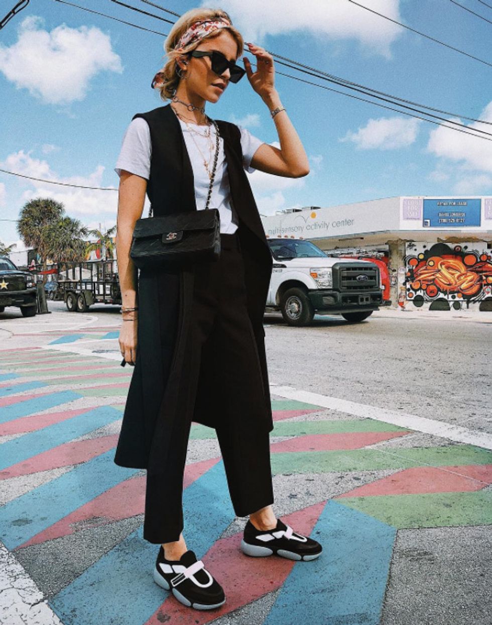 Miami Street Style-Inspired Looks to Try This Winter - Coveteur