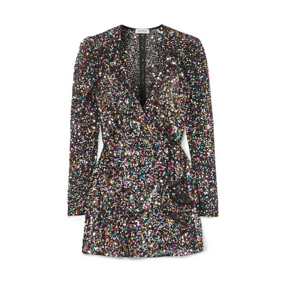 The Empowering History of the Shoulder Pads Trend - Coveteur