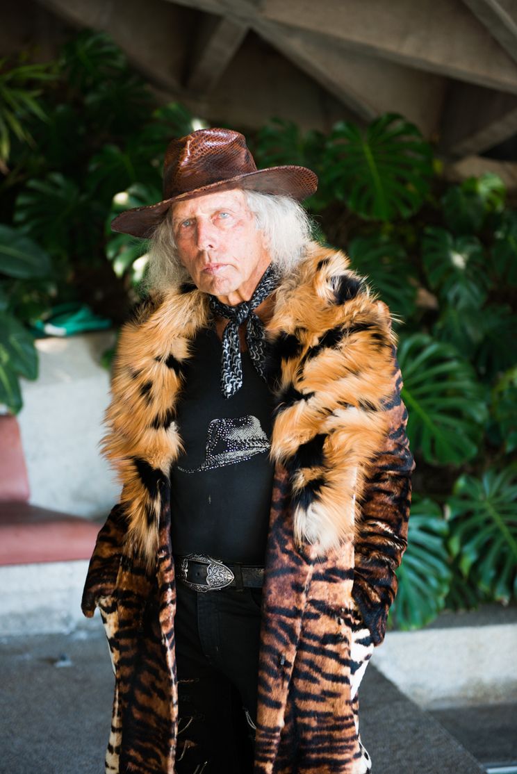 Jimmy Goldstein Wife
