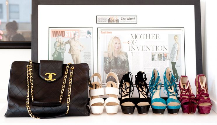 Rachel Zoe Closet