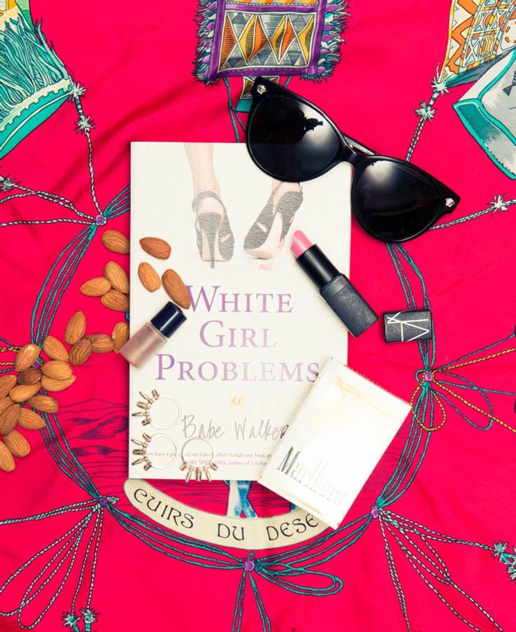White Girl Problems Book