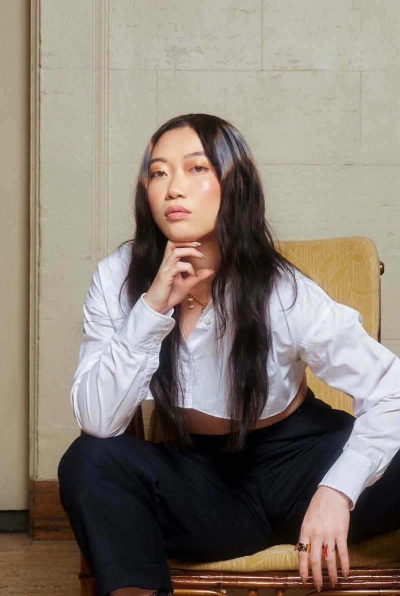 Olivia Cheng Pictures