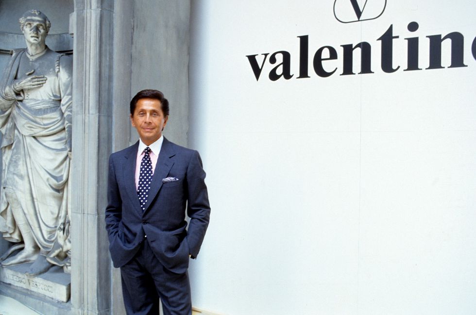 Fashion Bulletin: Valentino Garavani's Funeral & Lyas' Willy Chavaria ...