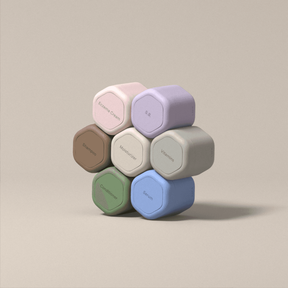 Cadence: The Brand Making Travel Toiletries Chic - Coveteur