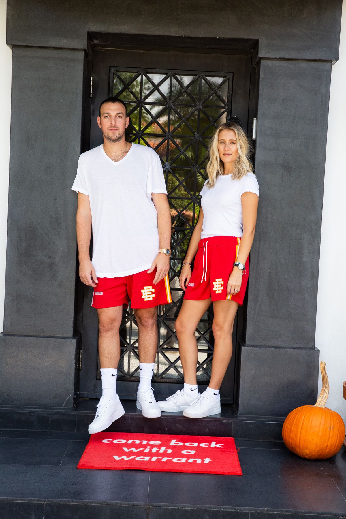 Inside Jaron Kanfer and Sara Ferne Kanfer’s Closet - Coveteur: Inside ...