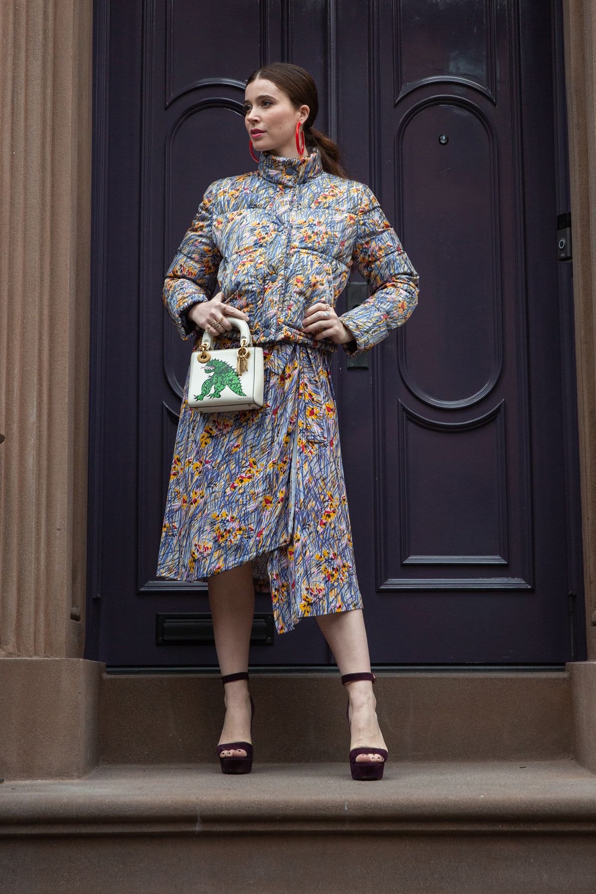 Inside Hill House Home Founder Nell Diamond’s Closet - Coveteur: Inside ...