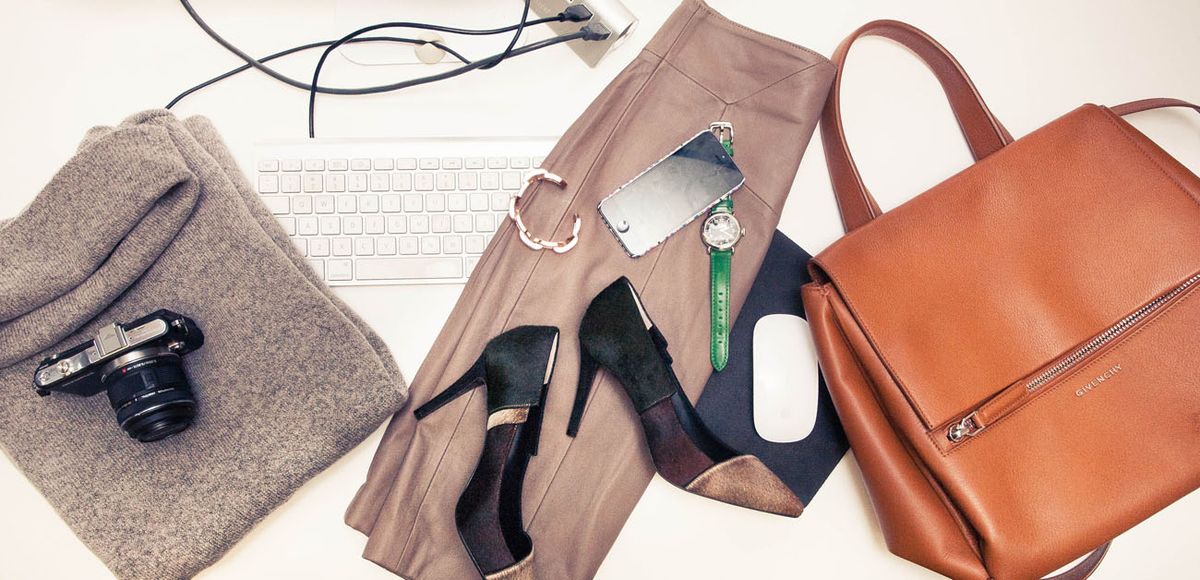 What To Wear To A Job Interview - The Coveteur - Coveteur: Inside ...