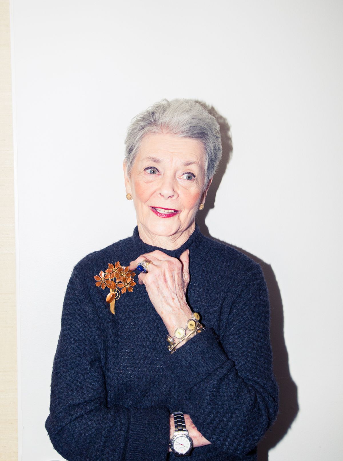 Betty Halbreich - The Coveteur - Coveteur: Inside Closets, Fashion ...